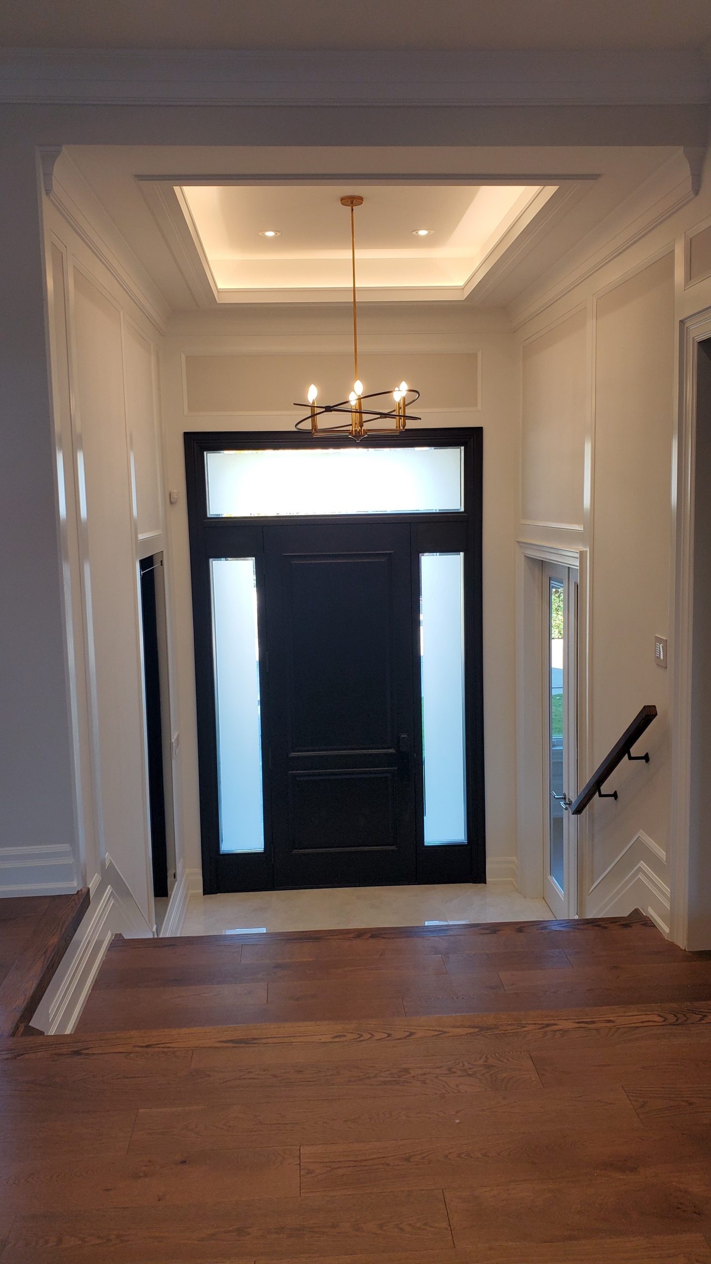 Entry Door Lighting Fixture 20 Smart Ways To Personalize Your Front ...
